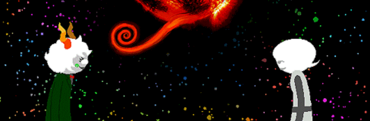 Apotheosis and Creation Myth. ==>END OF ACT 7 | by optimisticDuelist ...