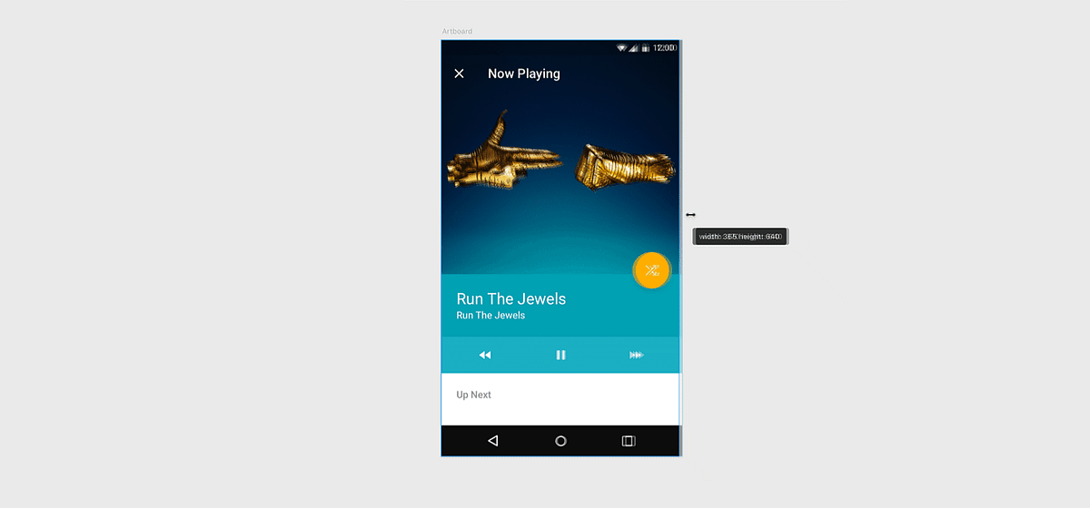 Prototype An Android Mobile App Using Framer | by Framer Team | Framer | Medium