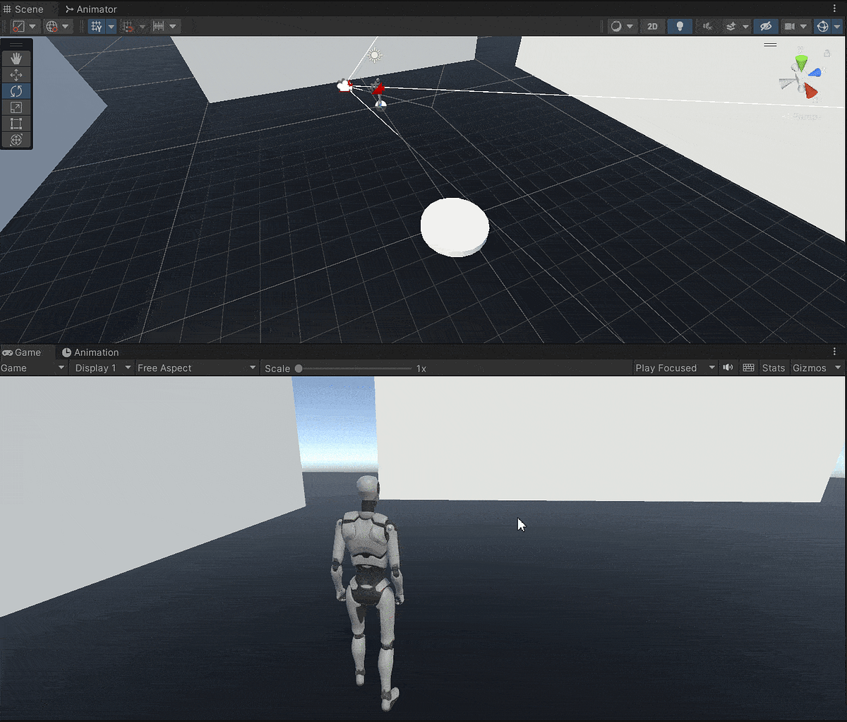 How To Build An Interactive Security Camera System By Bryson Teruya