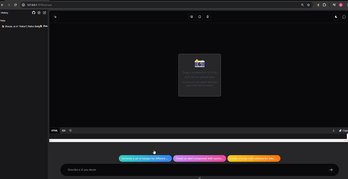 AI Agent: “You’ve Got a (Frontend) Friend in Me” — OpenUI | by Aniket Hingane | Artificial ...