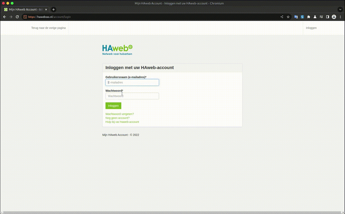 Unprotected API endpoint at hawebsso.nl leaks 15k doctors usernames and ...