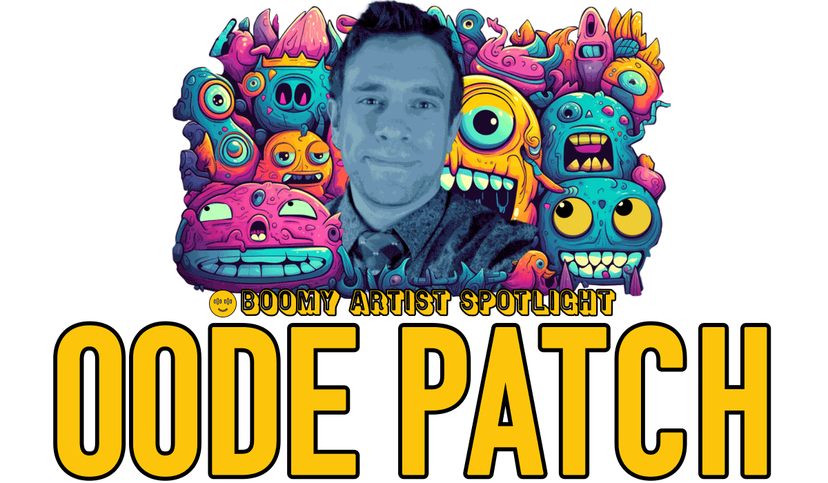 Oode Patch on the “Power of using Boomy” | by CJ | Boomy Blog