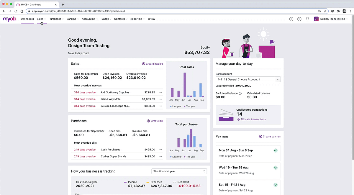 Navigation Design case study | by Bob Ross | Medium