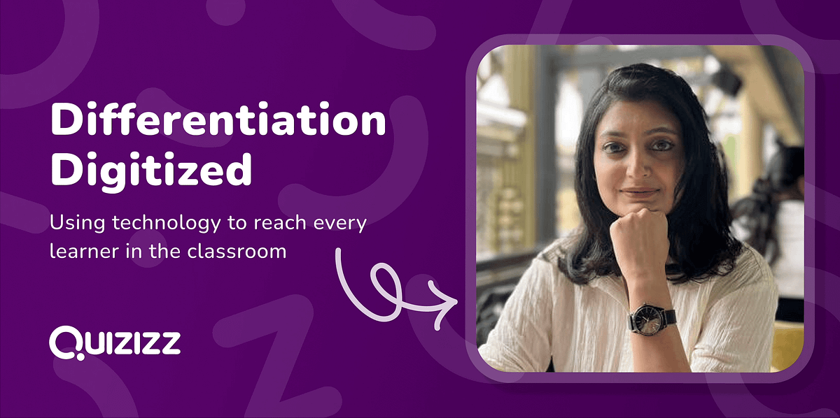 Differentiation Digitized: Using technology to reach every learner in ...