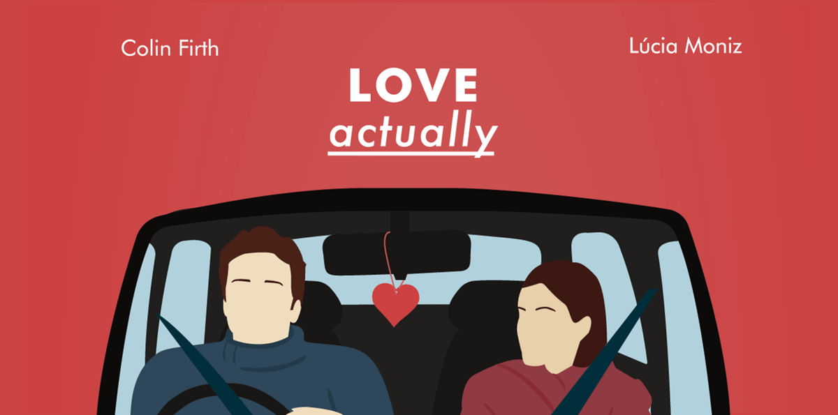 Movie Matchmaking: Love Actually. Sometimes, what makes us fall in love ...