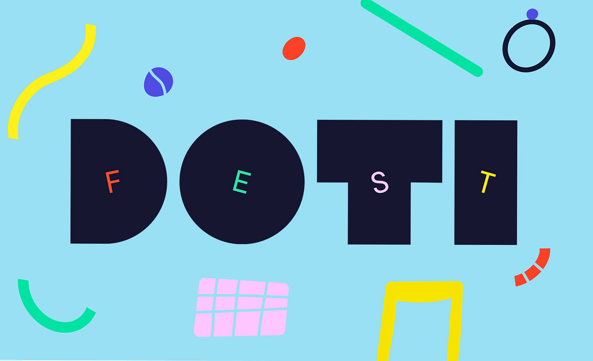 DOTI Fest. We’re launching a design festival —… | by Sarah Drummond ...