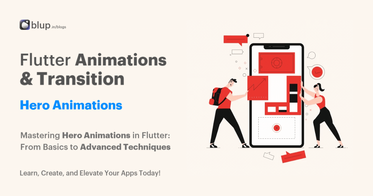 Mastering Hero Animations in Flutter: From Basics to Advanced Techniques | by Blup | Medium