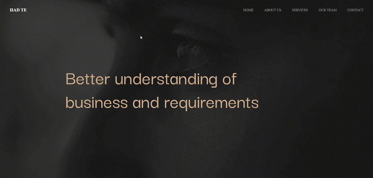 WEBSITE Portfolio - Iqraa - Medium
