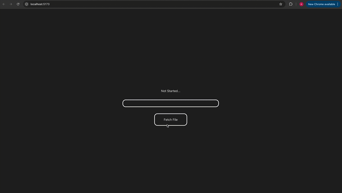 Readable Stream in JavasScript. A Readable Stream is a part of the… | by Anton | Feb, 2025 | Medium