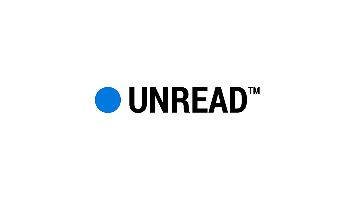 Unread-ийн шинэ логог танилцуулах нь | by Ganzorig Dolingor | Unread ...