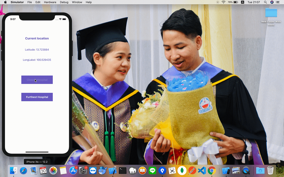 Swift-EP.0. Swift 5, Xcode (10.2.1) | by สมศักดิ์ แก้วอรสาร | Medium