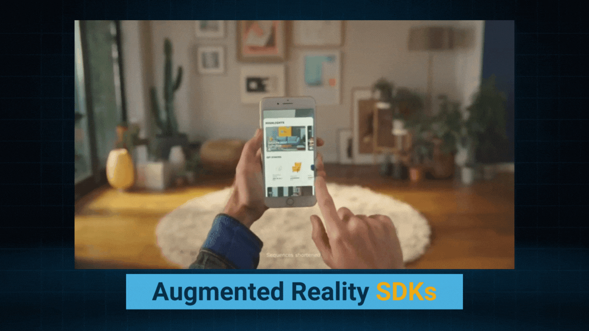 7 Most Powerful Ar Sdks And Frameworks For App Development By Ace
