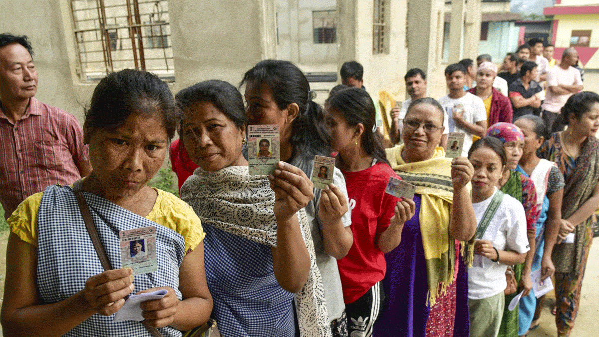 The 2024 Election: Addressing the Intersection of Caste, Religion, and ...