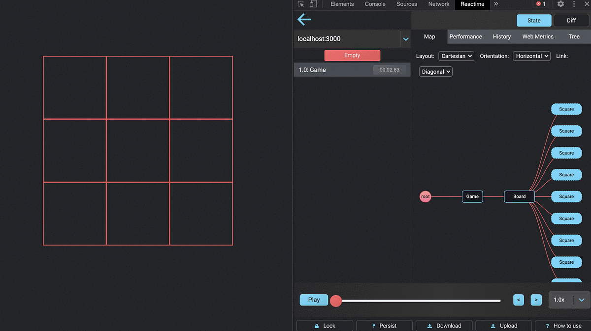 3 Ways to Analyze React Performance with Reactime | by Kevin Ngo | The Startup | Medium