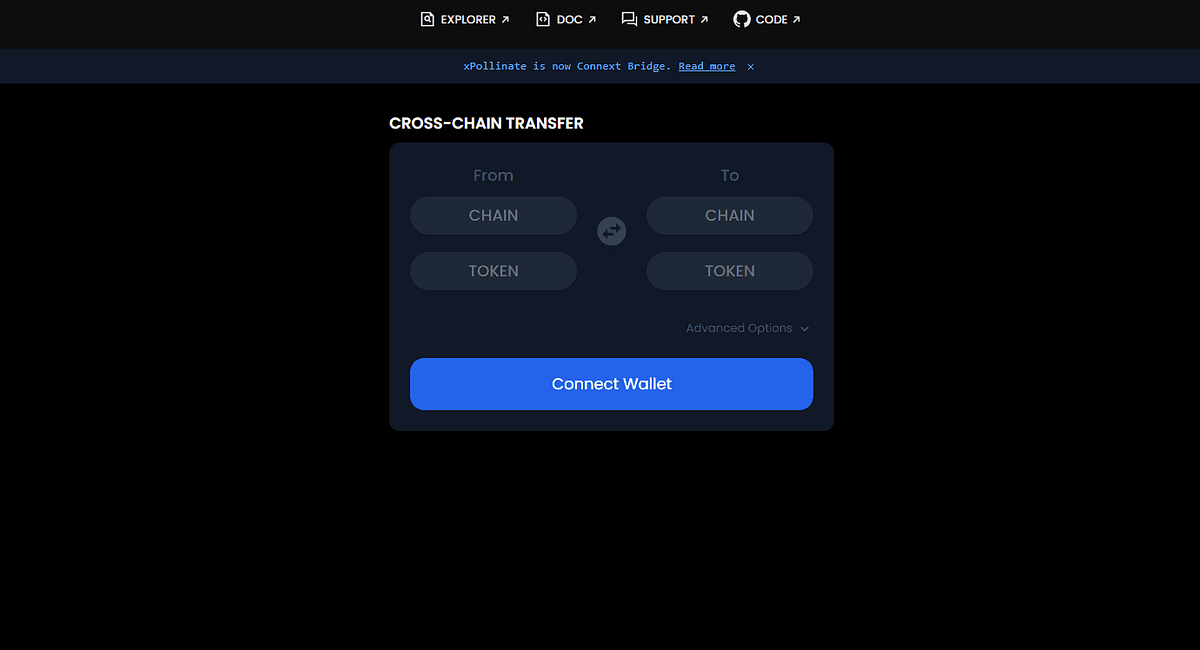 Connext Bridge - suriyong pipitvanitchakan - Medium