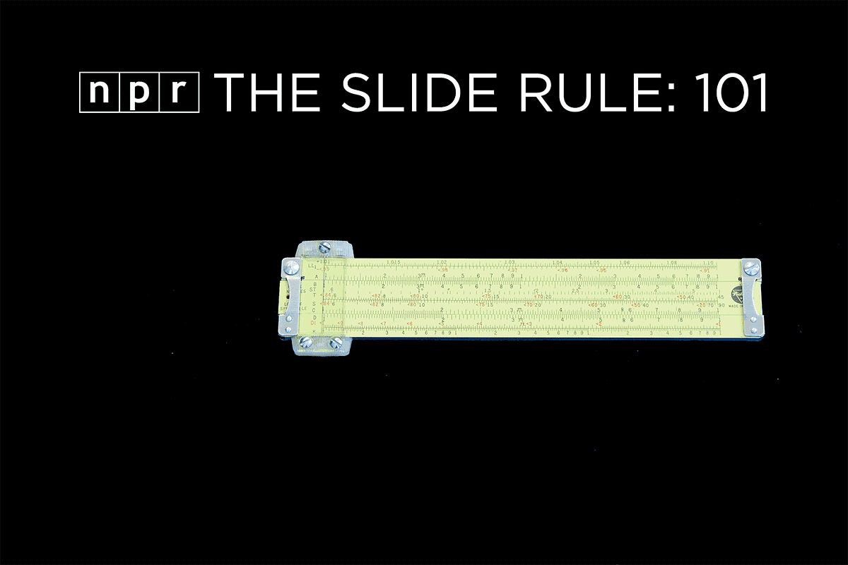 Slide Rule: Putting Man on the Moon | by Nikhil Augustine | History of Education Timeline | Medium