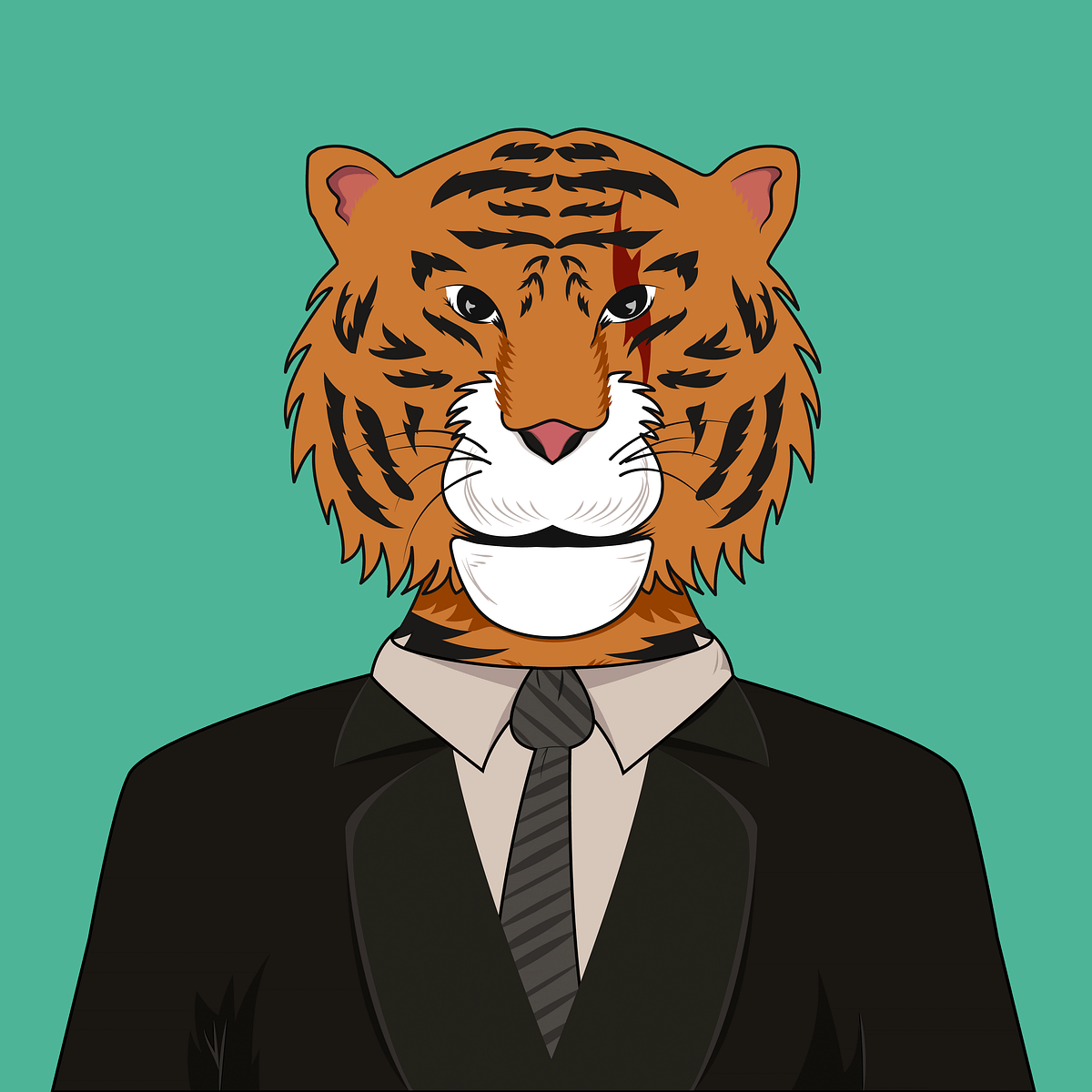 Our First NFT Collection is Here: Tiger Ace Club | by Anevers | Medium
