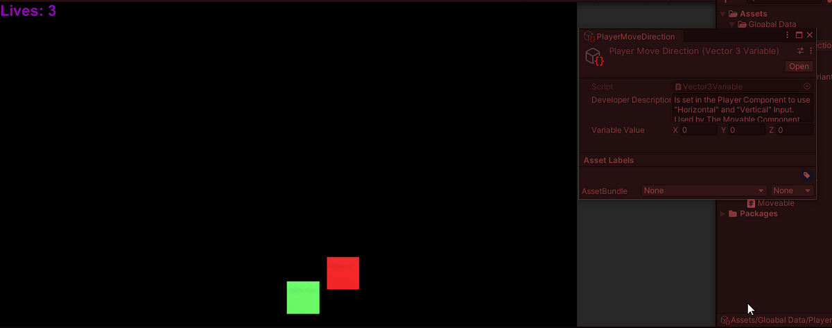 Script Communication In Unity Scriptable Objects Make It Easy To Pass… By James Lafritz Dev