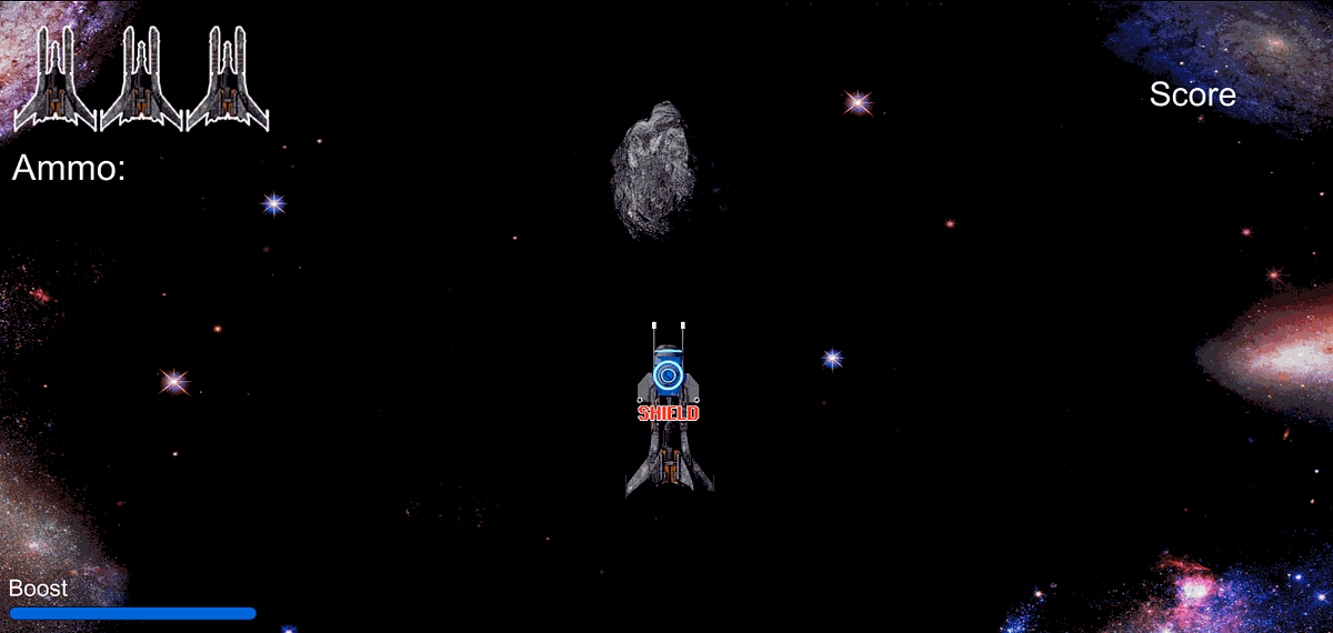 Increasing our Shield Powerup’s Strength w/ Visual Effects | by Barrett ...
