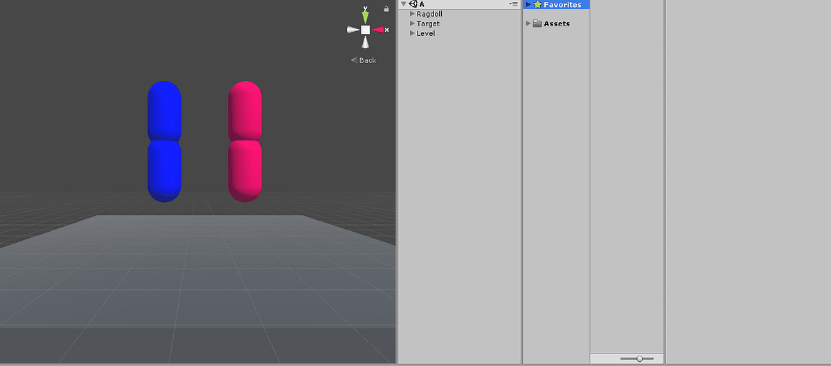 Unity3D Tutorial: Targeting Rotations with Configurable Joints | by 640Lab | Medium