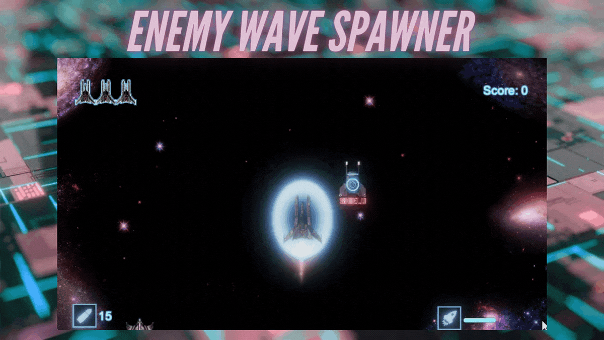 Enemy Wave Spawner in Unity. Today’s core programming challenge will ...