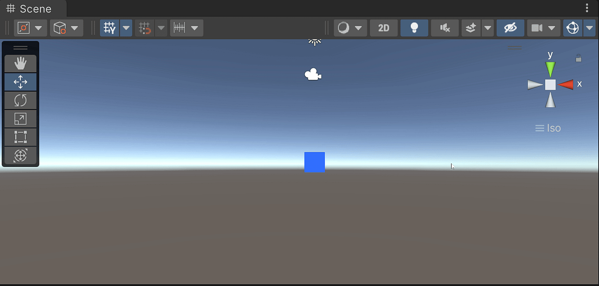 Simple Player Movement in Unity - Chad Gutterman - Medium
