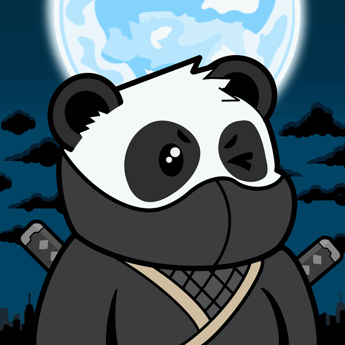 🎉 ICPanda Legends : Roadmap🎉. A Collection of 888 ICPanda Legends… | by ICPanda Legends | Medium