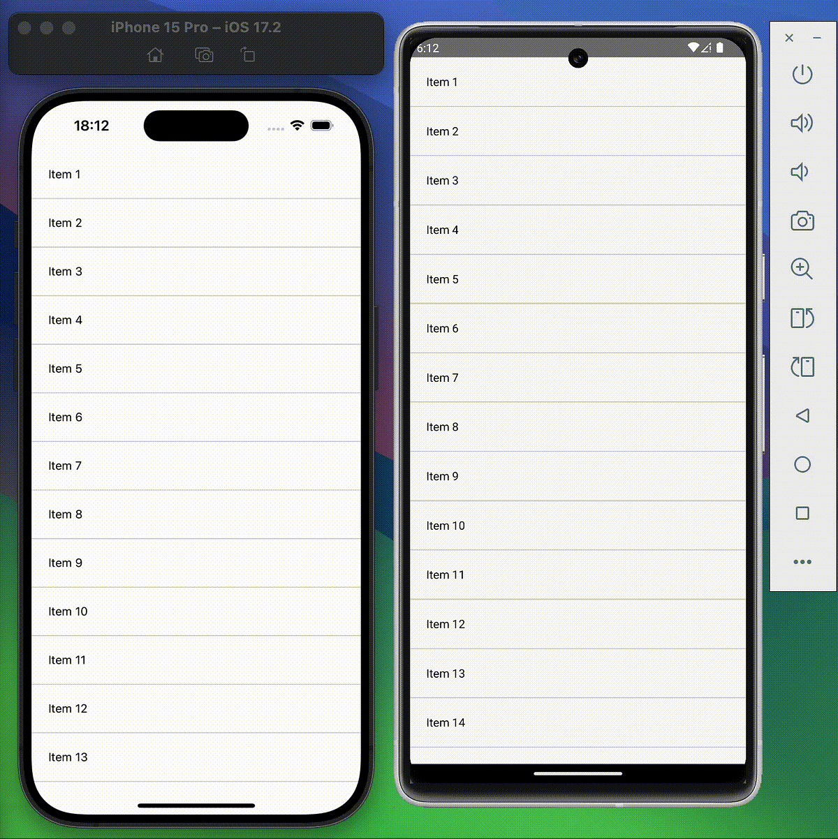 Large List Optimization Techniques with FlatList in React Native | by Gabriel Varela | Medium