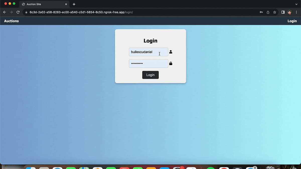 Building a Real-Time Auction Platform with Django Channels: A Full Step ...