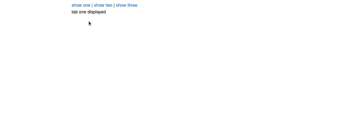 How To Create Tabs in Phoenix LiveView | by Tracey Onim | Medium