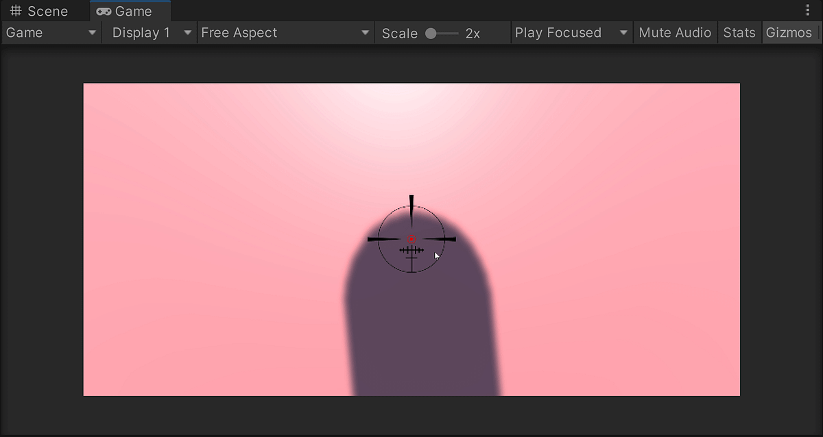 Creating Bullet Holes via Raycasting in Unity | by Chad Gutterman | Medium