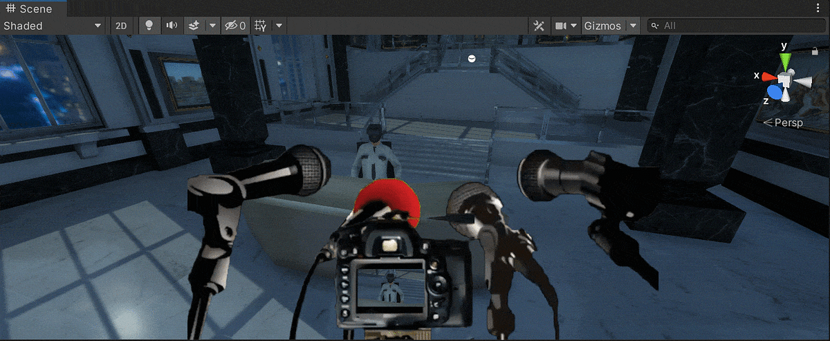 Composing a cutscene in Unity. A quick guide about composing a… | by ...