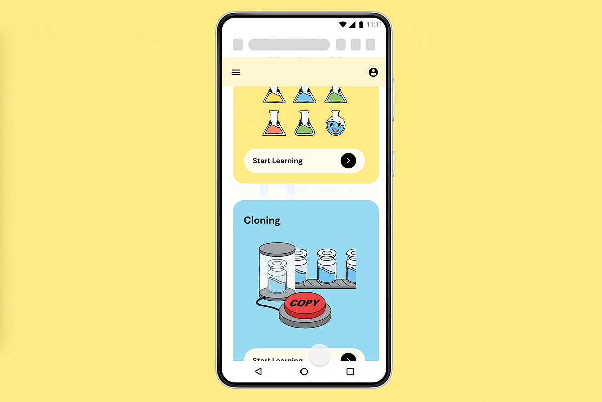 The power of Storytelling in Design: Simple Example | by Nikki Design ...