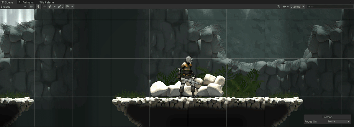 Hitbox Attack System in Unity2D. Objective: Set up Hitbox Attck System ...