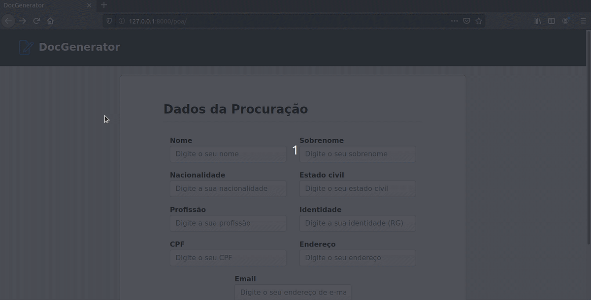 Automatizando Documentos com Python | by Germain Martins | Medium