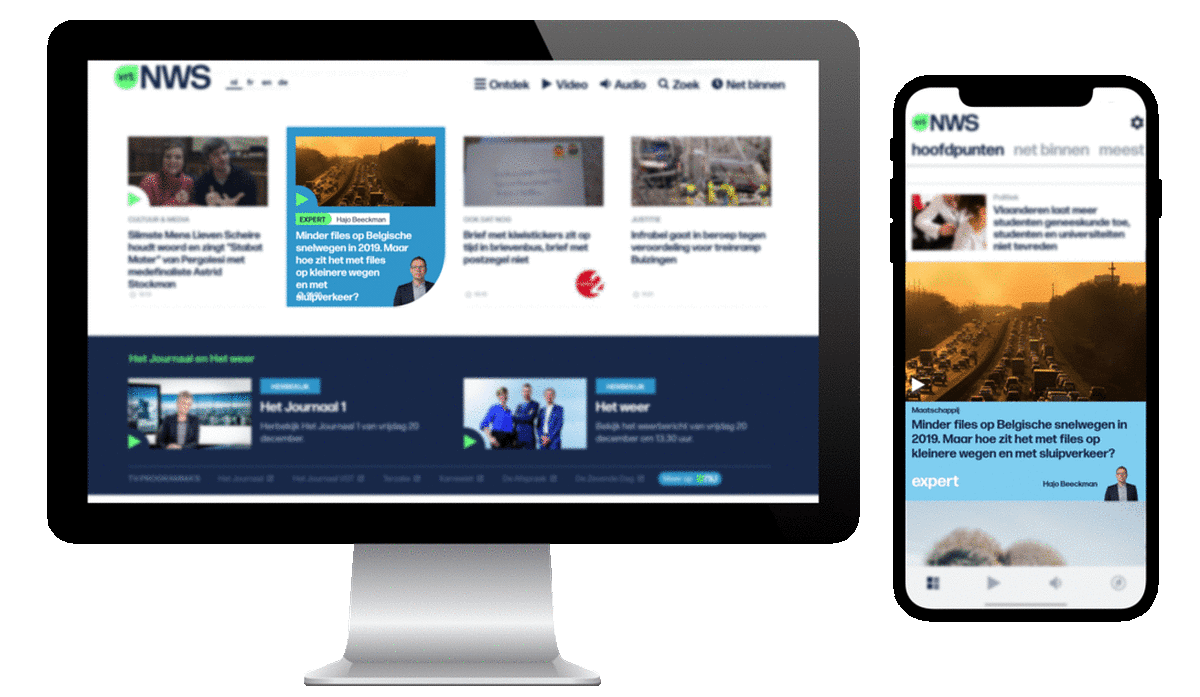 Porting the Flemish news app to Flutter | by Tim Rijckaert | VRT ...