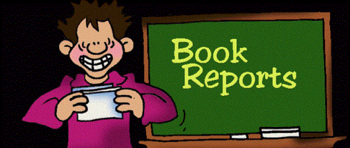How Book Report Help Professionals Are Coming Up With Ideas For Writing ...