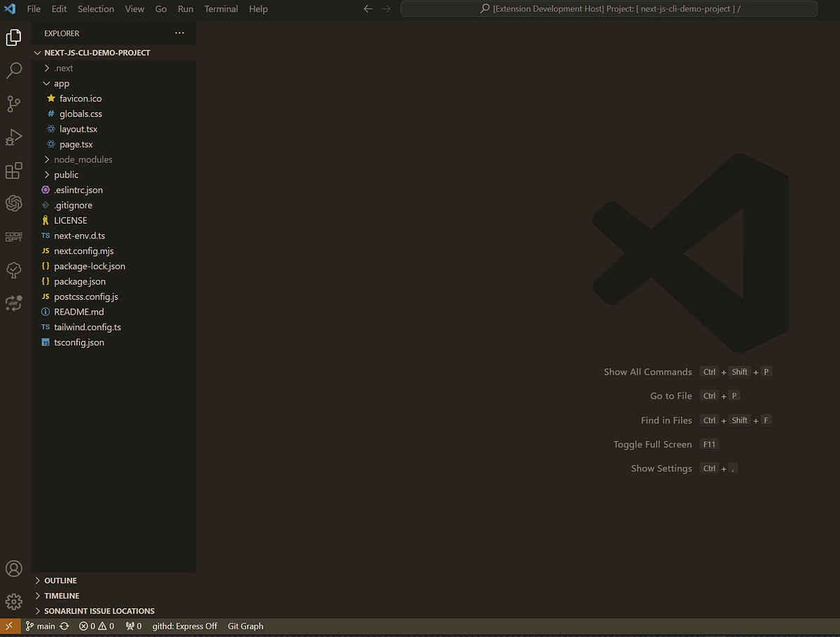 Next.js File Generator VS Code Extension | by Kristiyan Velkov | Kristiyan Velkov | Medium