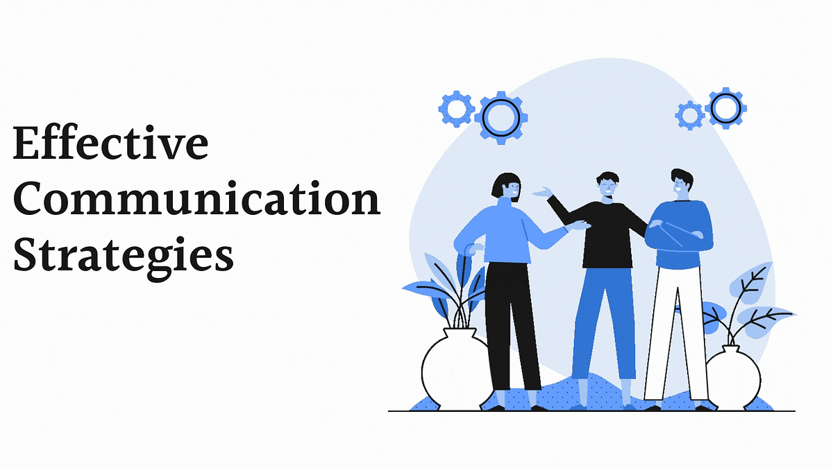 What Is A Communication Strategy And How To Build One By Max Shulgin