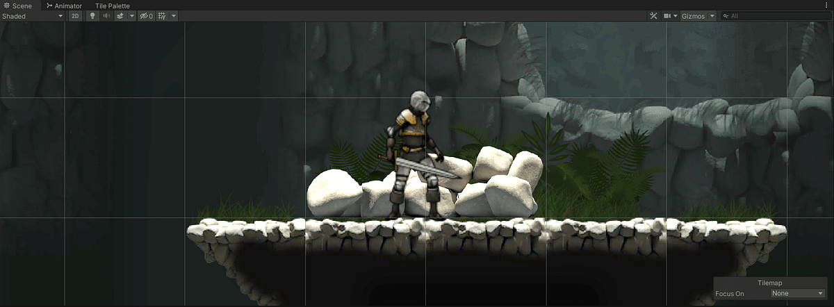 Player Setup Part 4. Objective: Create Transitions between… | by Simon ...