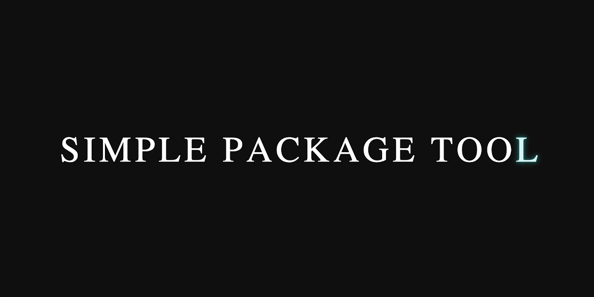 Automate Your Debian Package Creation with Simple Package Tool | by ...