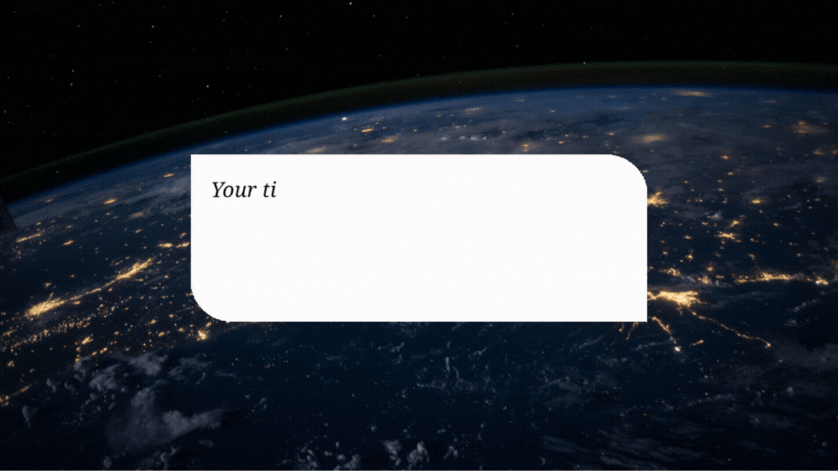 Crafting Typewrite Text Animation & Custom Quote Card with Jetpack Compose | by Kappdev | Medium