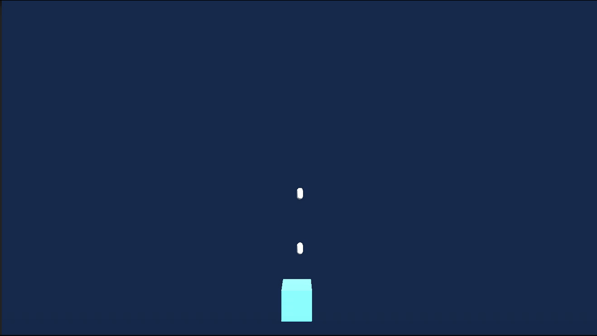 Starting to feel like a real video game. - David Vondracek - Medium