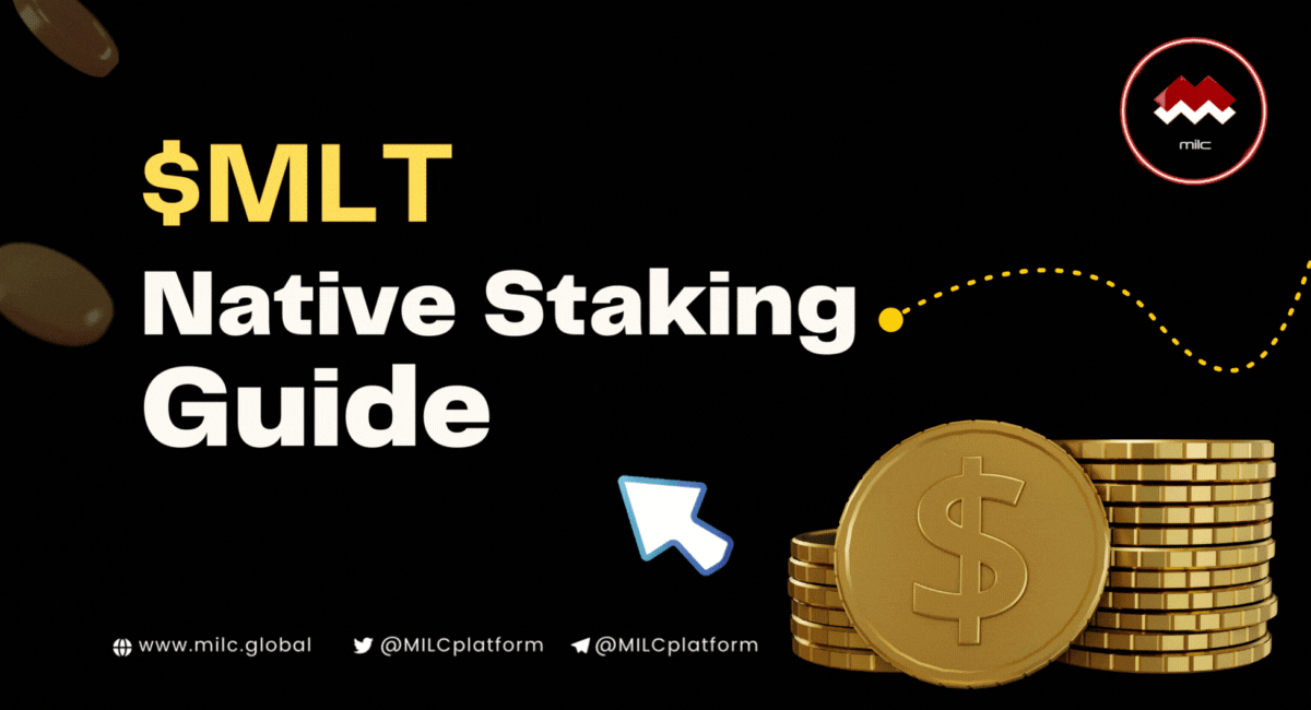 MILC Platform $MLT LP STAKING: How-To-Guide | by MILC (Media Industry ...