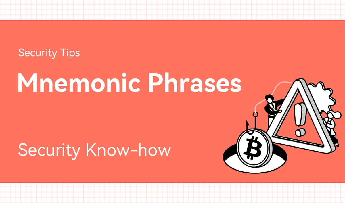 ViaWallet | Where Are Your Mnemonic Phrases Stored | by ViaWallet | Medium