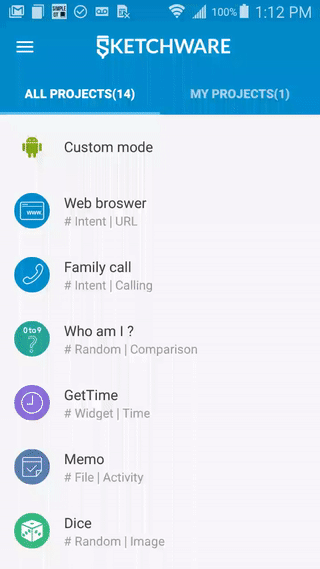 [GUÍA] Web Browser [SKETCHWARE]. Bienvenidos usuarios de Sketchware! | by Risk Networks | Medium