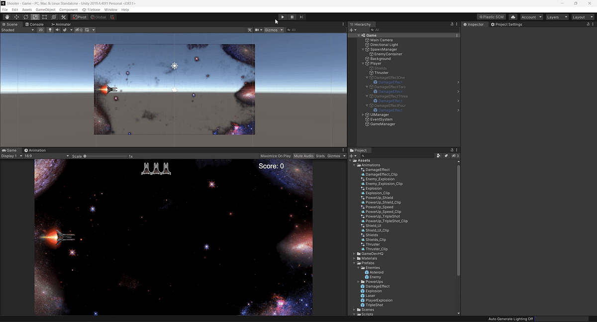 Damage VFX using Animated Sprites in Unity | by Brian Stong | Oct, 2023 ...