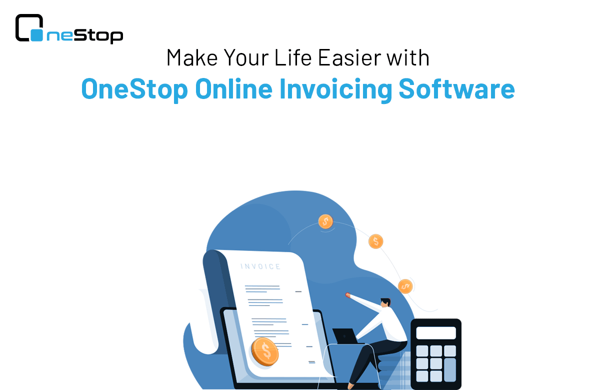 Online Invoicing Software | OneStop - Onestop - Medium