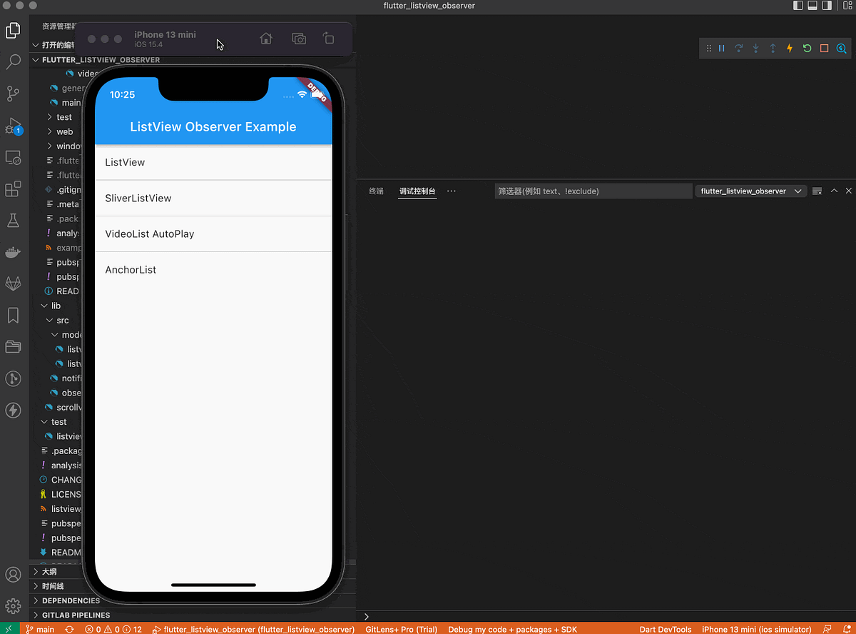 Flutter - Getting the items information those are currently displaying in ScrollView | by ...
