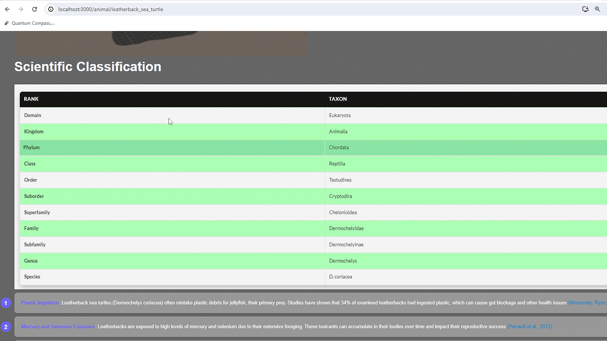 React component with the most beautiful CSS Table | by Ascendance | JavaScript Quantum | Medium